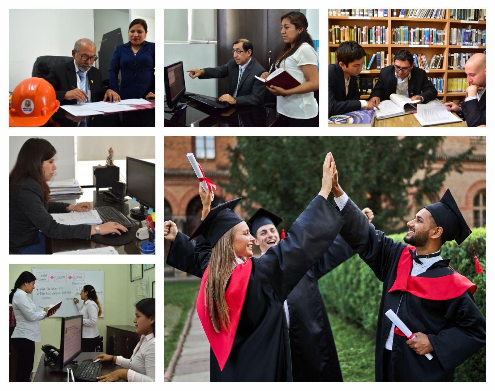 Nosotros – :: Unidad de Posgrado – FII – UNMSM