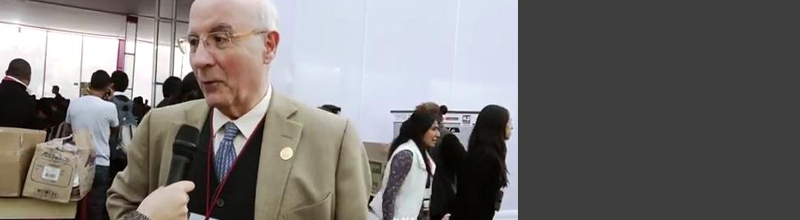 Entrevista al Dr. Xavier Elias Castells - XXV CONEII 2015